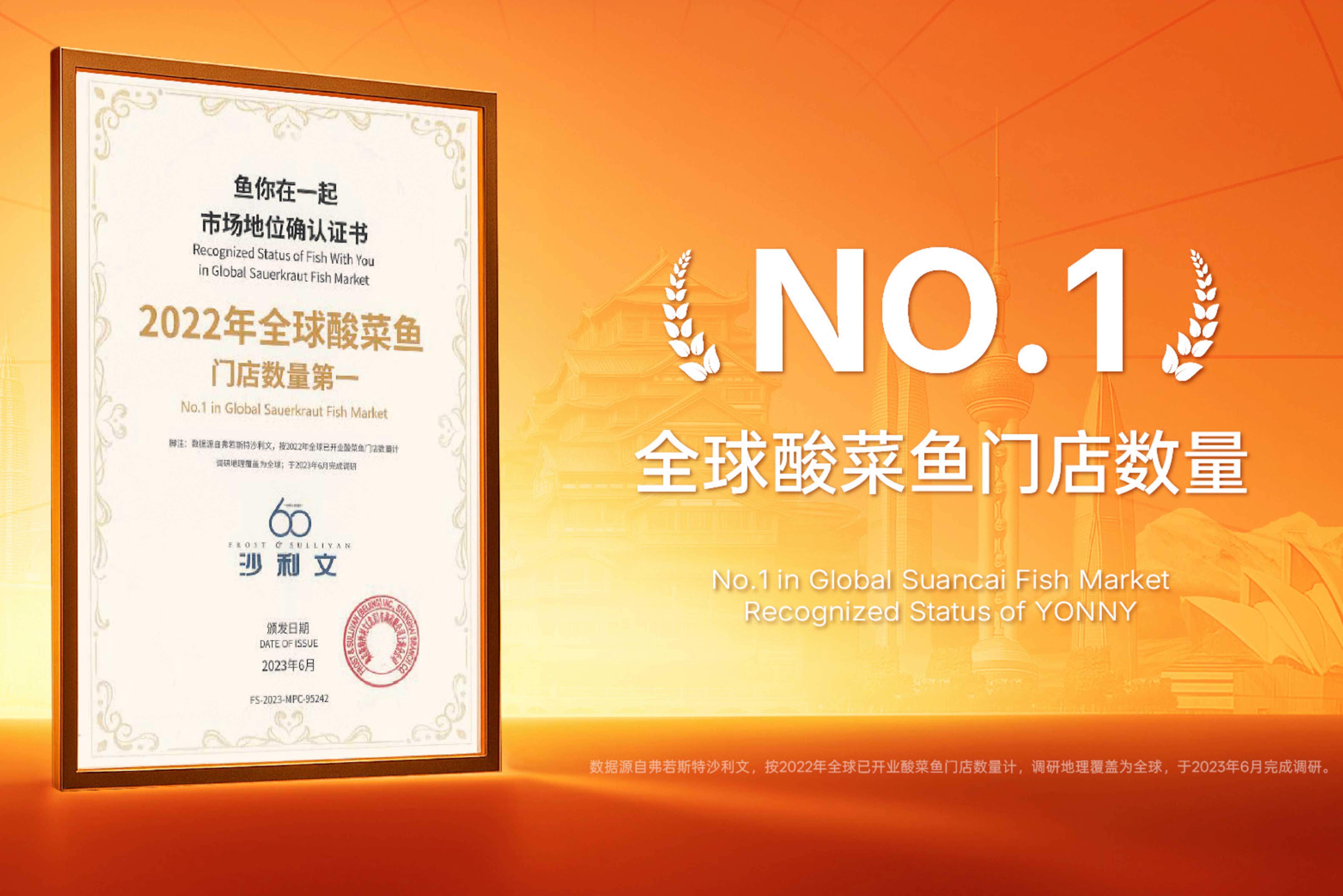 YONNY Malaysia Franchise - Authentic Chinese suancai fish Fast Food